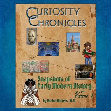Book Creator | Curiosity Chronicles; Early Modern History: Introduction ...