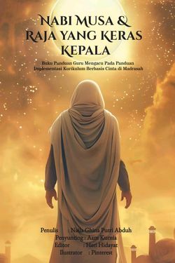 Book Creator | Nabi Musa dan Raja yang Keras Kepala