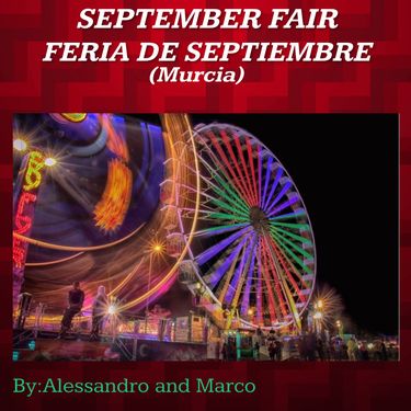 Book Creator | September fair