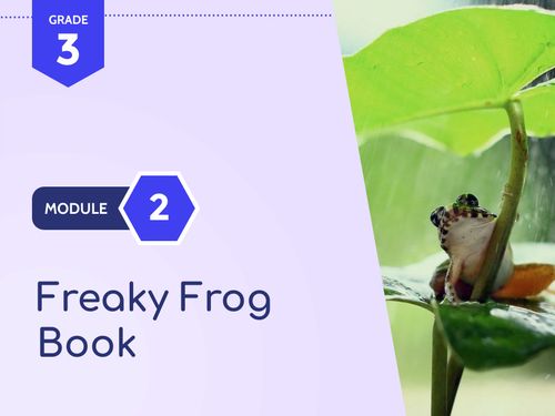 Book Creator | EL Education ELA Curriculum G3:M2 Performance Task