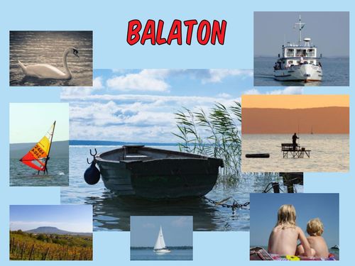 Book Creator | Balaton