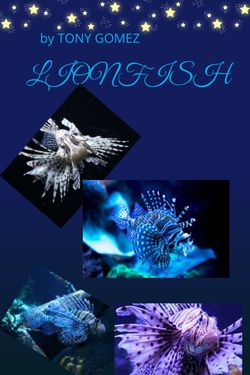 Book Creator | Lionfish