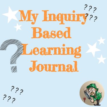 Book Creator | Inquiry Based Learning Journal