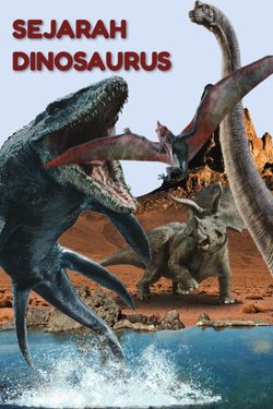 Book Creator | SEJARAH DINOSAURUS