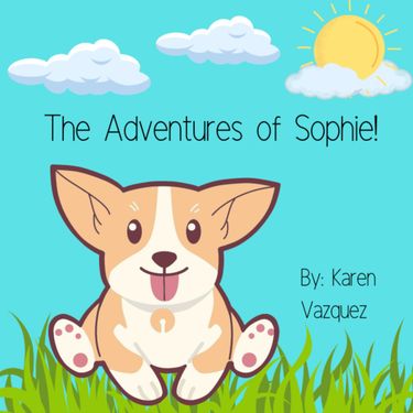 Book Creator | The Adventures of Sophie!