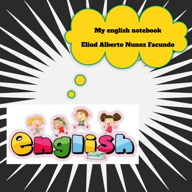 Book Creator | Notebook English