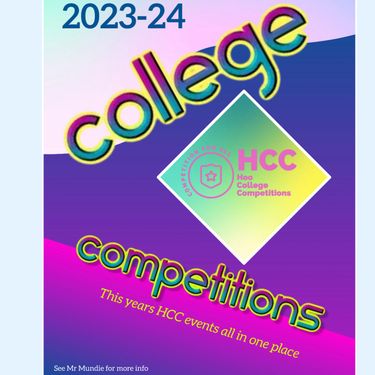 Book Creator | HCC College Competitions 2023-24