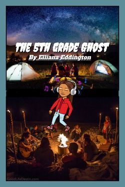 Book Creator | The 5th grade ghost