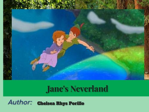 Book Creator | Jane's Neverland