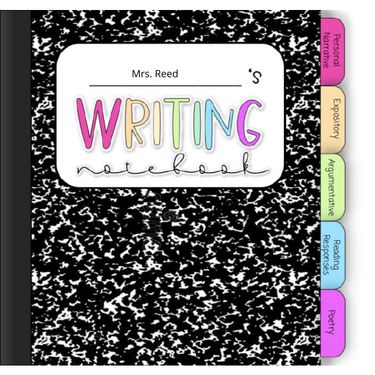 Book Creator | Digital Writing Notebook