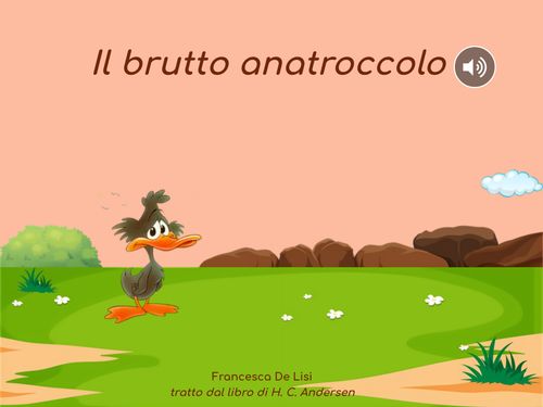 Book Creator | Il brutto anatroccolo