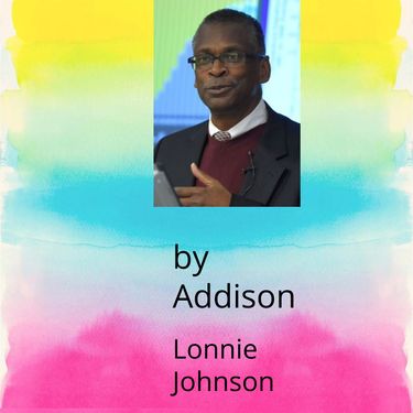 Book Creator | Lonnie Johnson