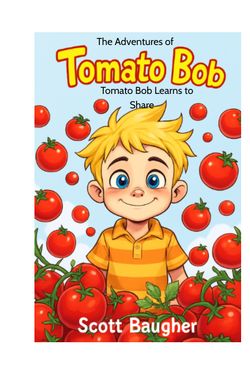 Book Creator | Tomato bob