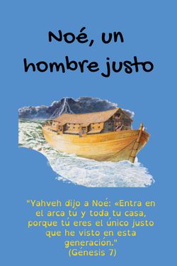 Book Creator | El relato de Noe