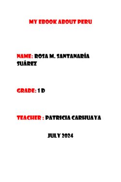 Book Creator | MY COUNTRY