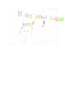 Book Creator | Koby Brain's Surprise