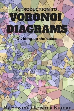 Book Creator | Introduction To Voronoi Diagrams