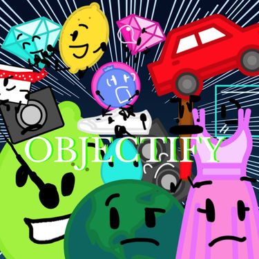 Book Creator | Objectify [2022]
