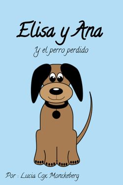 Book Creator | Elisa y Ana y el perro perdido