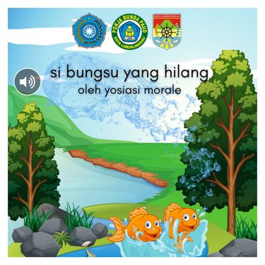 Book Creator | Si Bungsu Yang Hilang