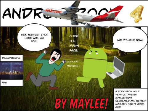 Book Creator | android book 4