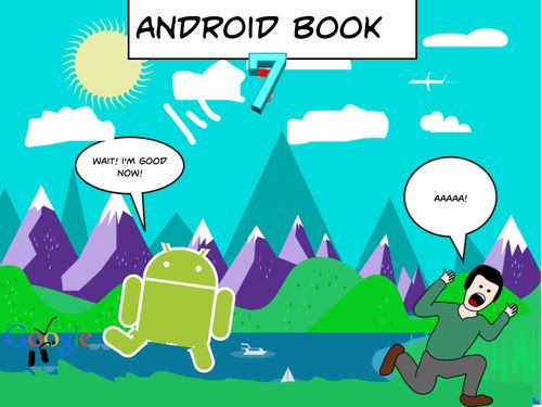 Book Creator | android book 7