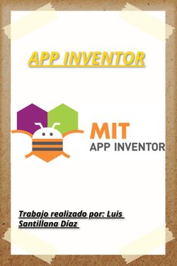 Book Creator | APP INVENTOR