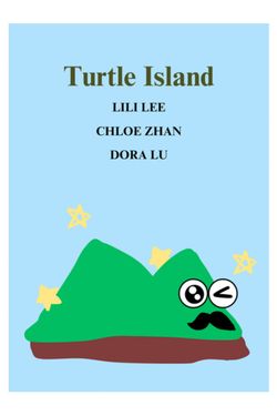 Book Creator | Turtle Island