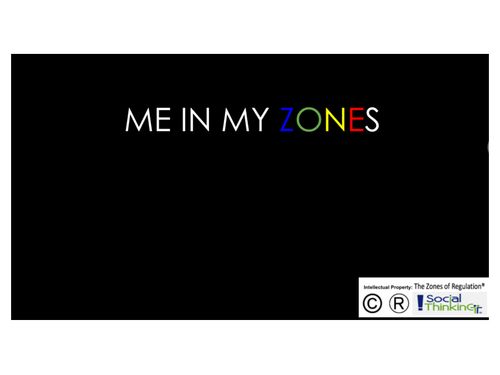 Book Creator | Me In My Zones