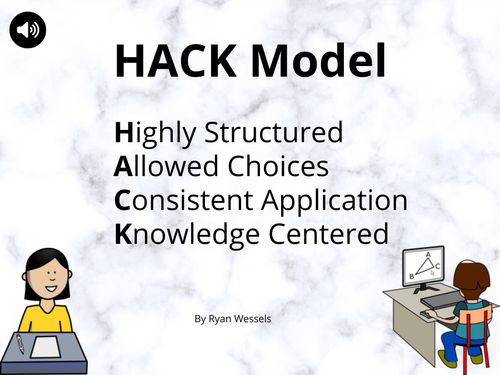 Book Creator | HACK Model
