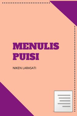 Book Creator | menulis puisi