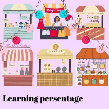 Book Creator | Math project