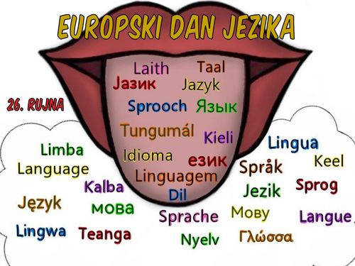 Book Creator | Europski dan jezika