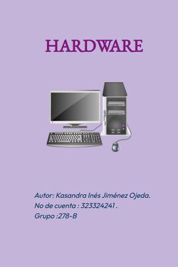 Book Creator | Hardware