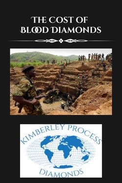Book Creator | (copy) The Cost of Blood Diamonds