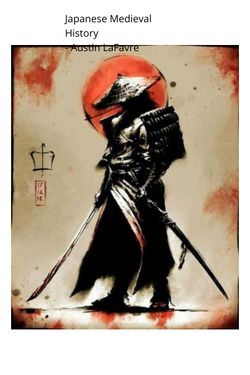 Book Creator | Japanese Medieval History