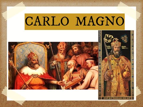 Book Creator | CARLO MAGNO