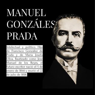 Book Creator | Manuel Gonzáles Prada