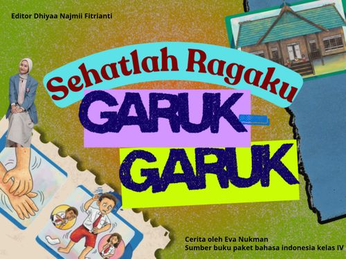 Book Creator | Sehatlah Ragaku