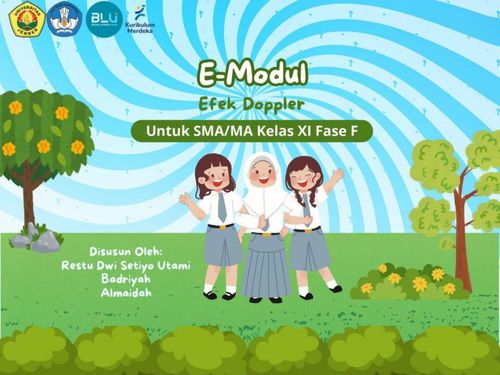 Book Creator | E-Modul Effek Doppler