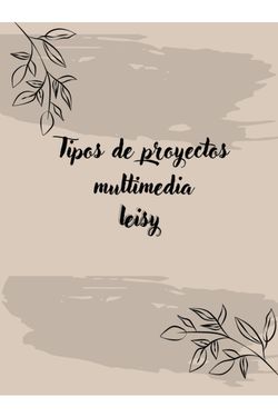 Book Creator | Tipos de proyectos multimedia
