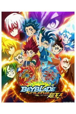 Book Creator | fun facts about beyblade