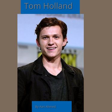 Book Creator | Tom Holland