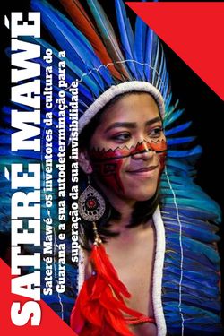 Book Creator | SATERÉ MAWÉ - OS INVENTORES DA CULTURA DO GUARANÁ