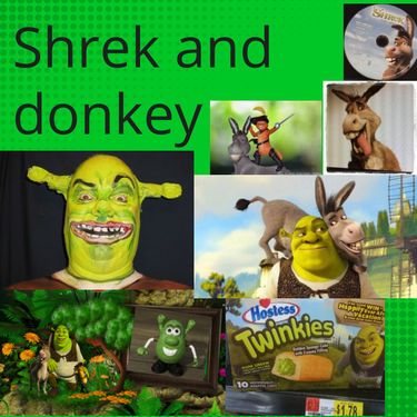 Book Creator | SHREK