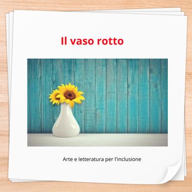 Book Creator | Il vaso rotto