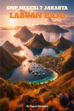 Book Creator | Buku Digital Labuan Bajo