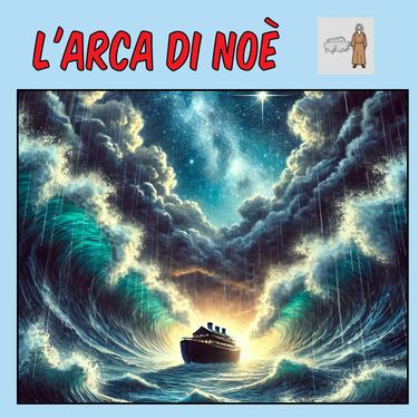 Book Creator | l'Arca di Noè