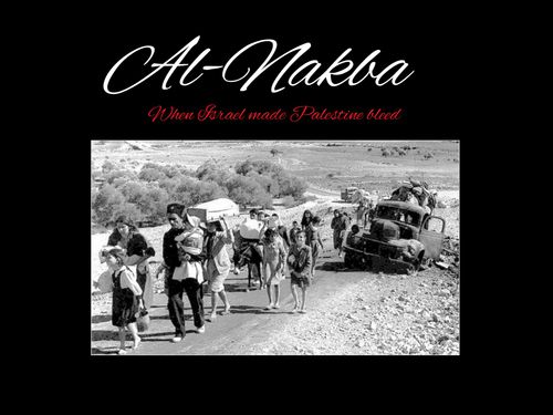 Book Creator | Al-Nakba