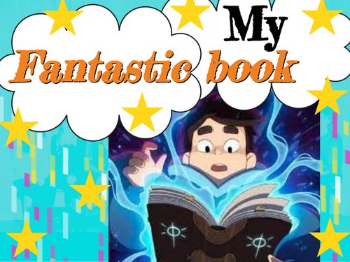 Book Creator | My fantastic book